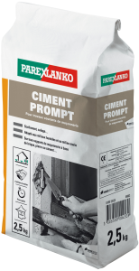 Ciment prompt 2,5kg | ENVAIN MATERIAUX