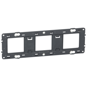 Support 3 postes 6-8 modules MOSAIC | ENVAIN MATERIAUX